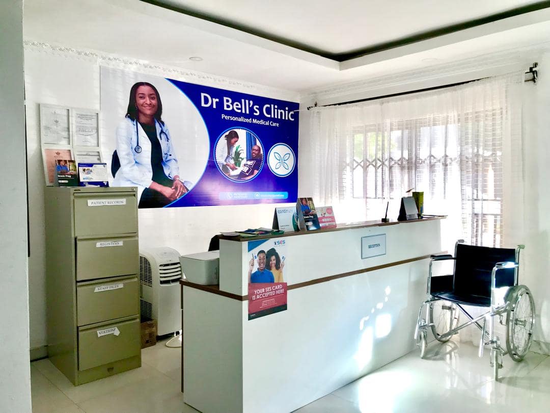 DrBellsClinic – Personalized Medical Care