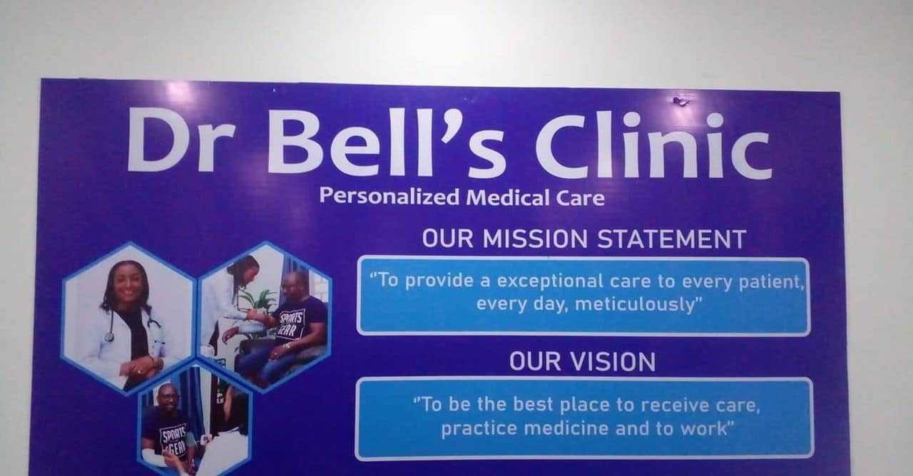 DrBellsClinic – Personalized Medical Care